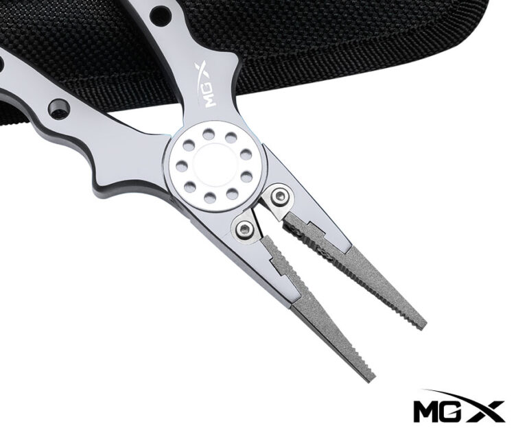 Alicate de Pesca MGX - Gunsmoke | SportFishing Perú