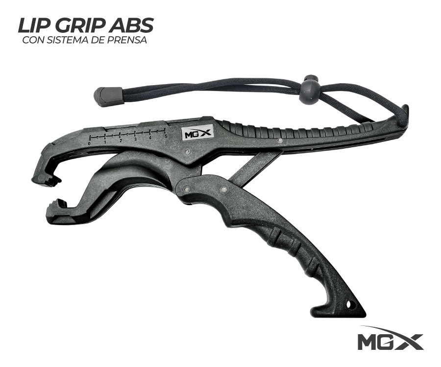 Lip Grip Abs MGX